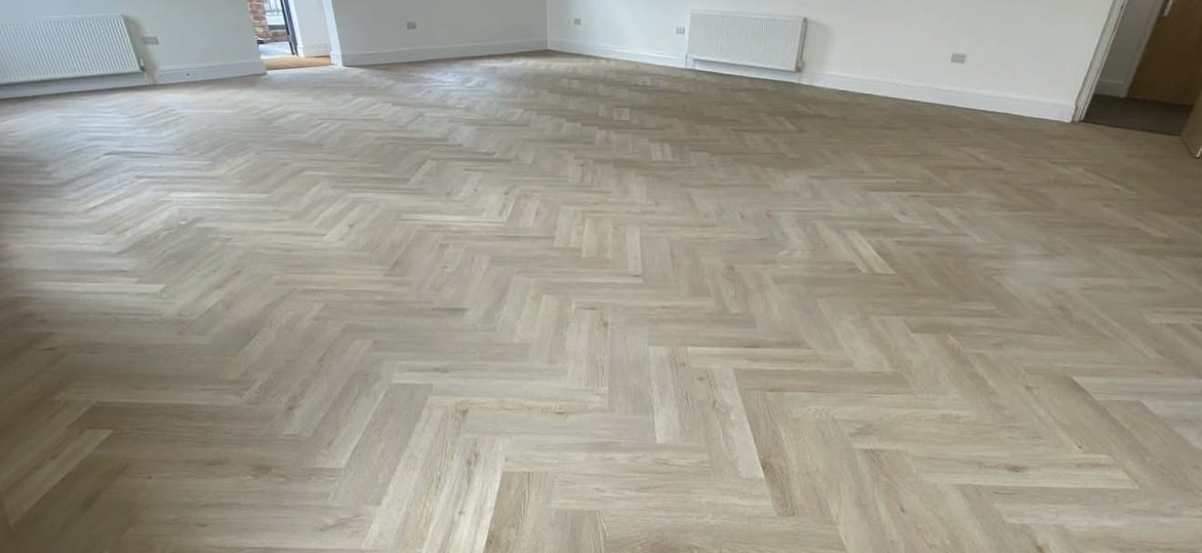 LVT Flooring - Birmingham By Stansbie Flooring