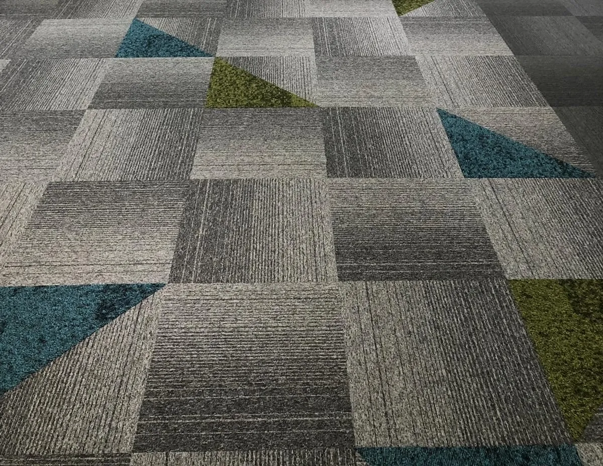 Carpet Tiles Sutton Coldfield - Stansbie Flooring